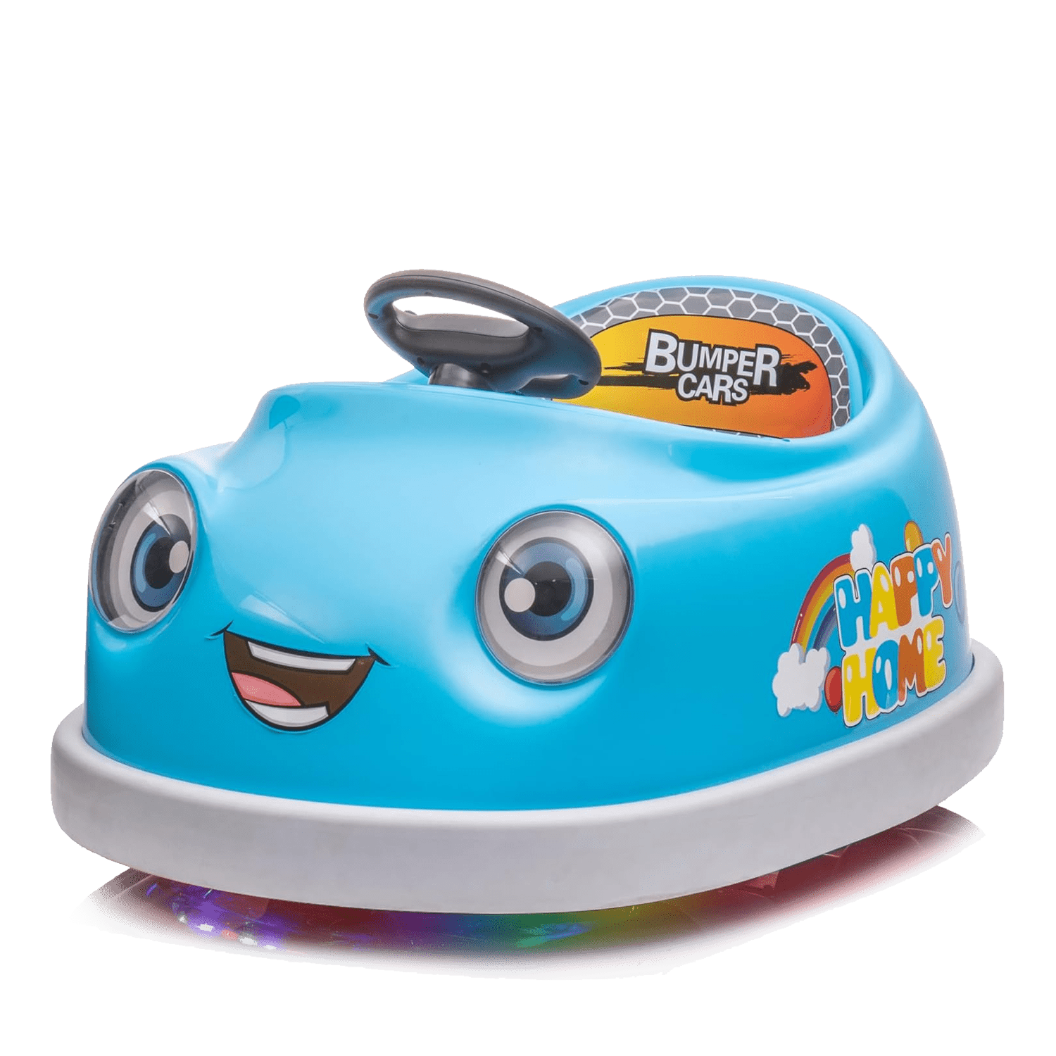 Electric Bumper Cars™ - Free Up Mom's Time, Develop Your Child's Skill ...